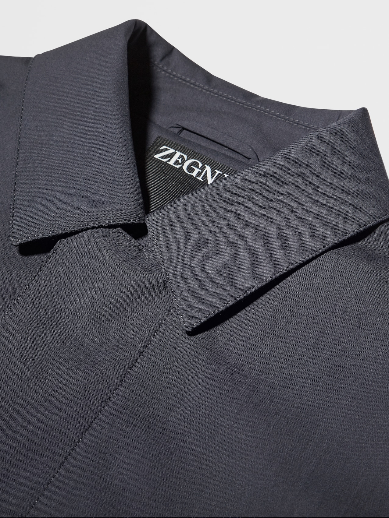 Trofeo™ Elements 羊毛填充短外套 SS23 22037200 | Zegna