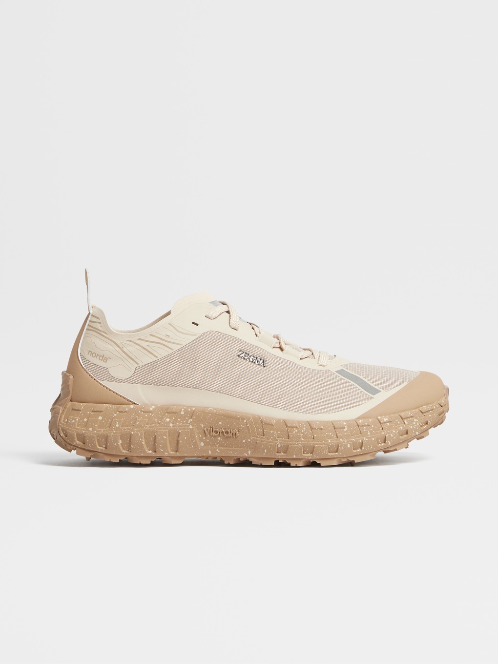 ZEGNA x norda™ Beige Sneakers FW23 27932019 | Zegna CN