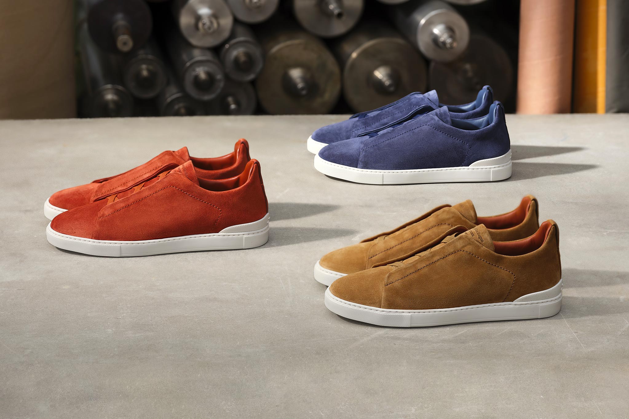 Ermenegildo Zegna 男装：杰尼亚官方网站和在线商城